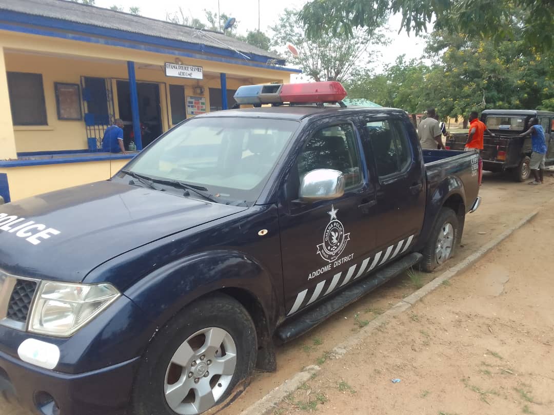 Lack of patrol vehicle hinders Police operations in Central Tongu ...