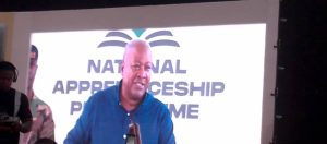 Updates: President Mahama launches National Apprenticeship Programme ...