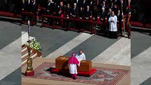 Pope Francis 'touched hearts,' says cardinal in funeral sermon | Ghana ...