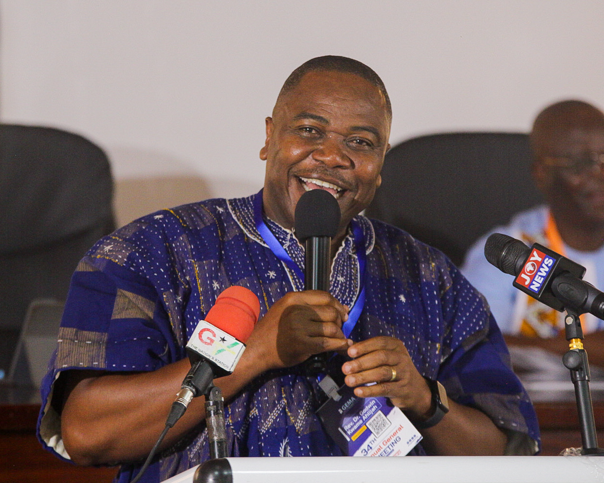 GEMA unveils five-year strategic plan to strengthen missions, national ...