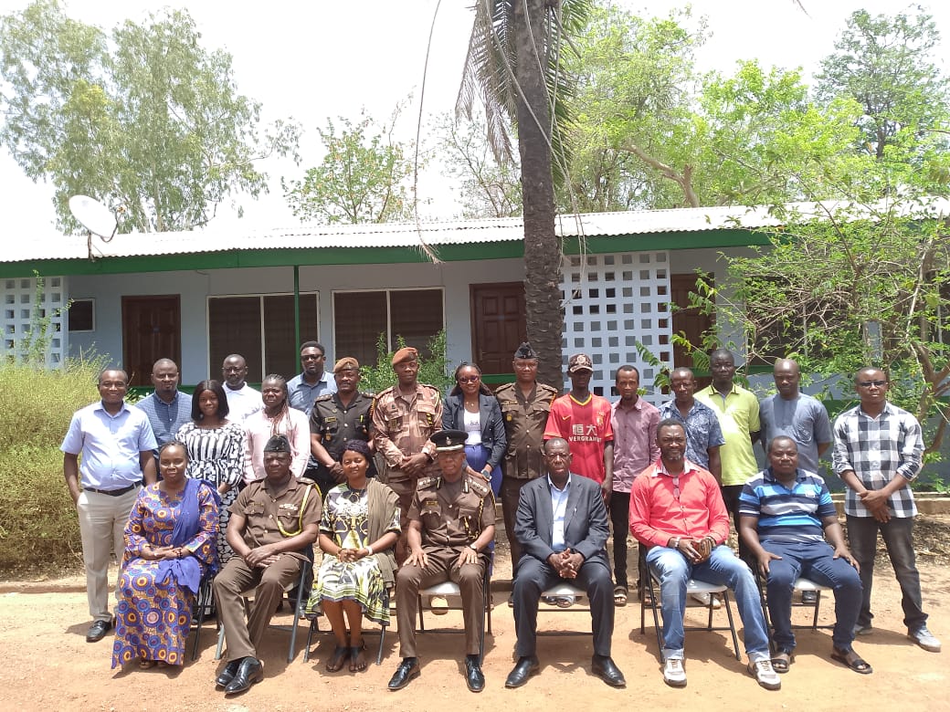 CSD Reform launches phase III of HOPE project to support prisoners, ex ...