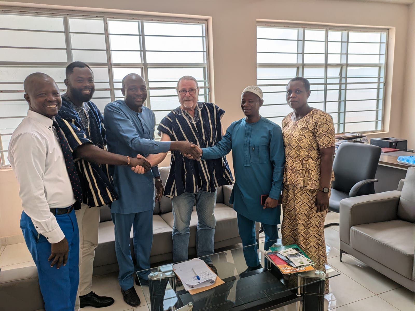 UDS, Eco Restore sign agreement to enhance indigenous trees ...