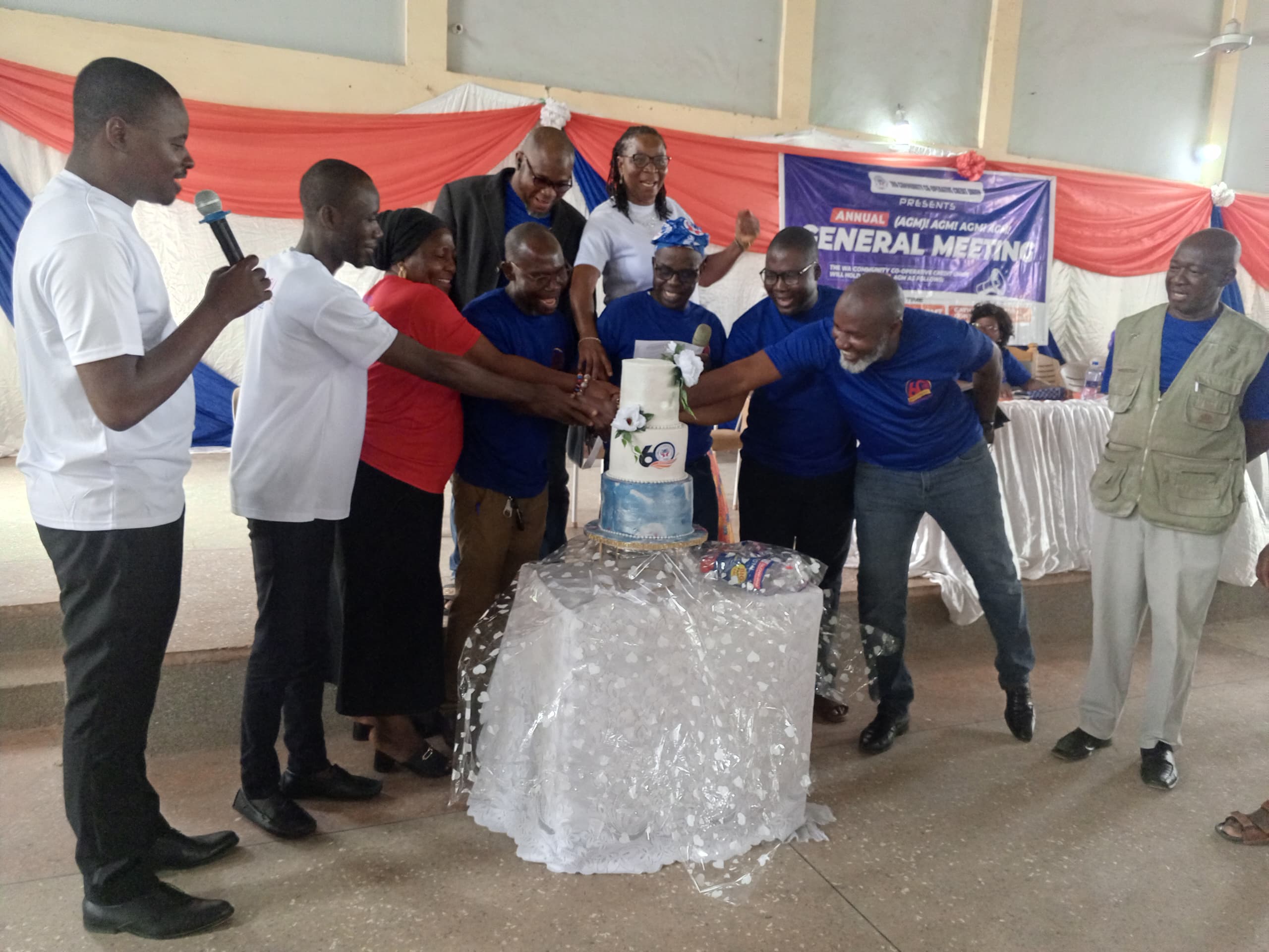 Credit Union launches 60th anniversary at AGM in Wa | Ghana News Agency
