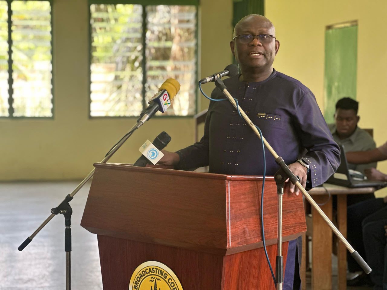 GBC Board’s appointment intact—Director-General | Ghana News Agency