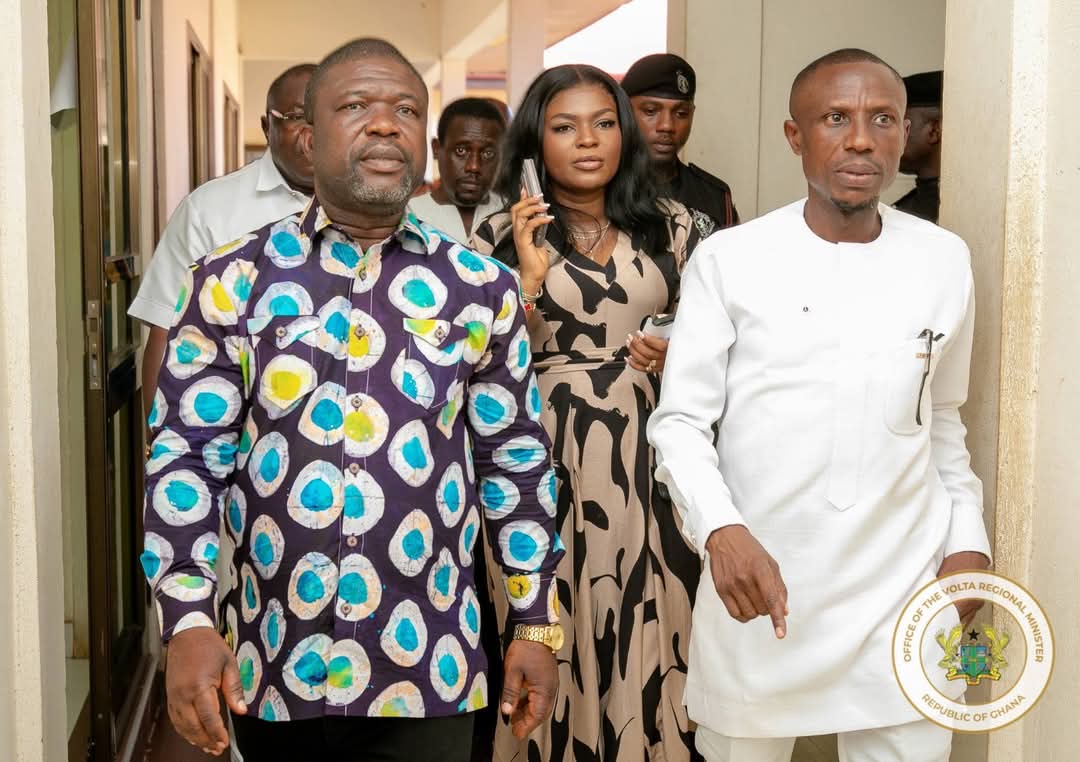 ANFOSA congratulates North Dayi DCE | Ghana News Agency