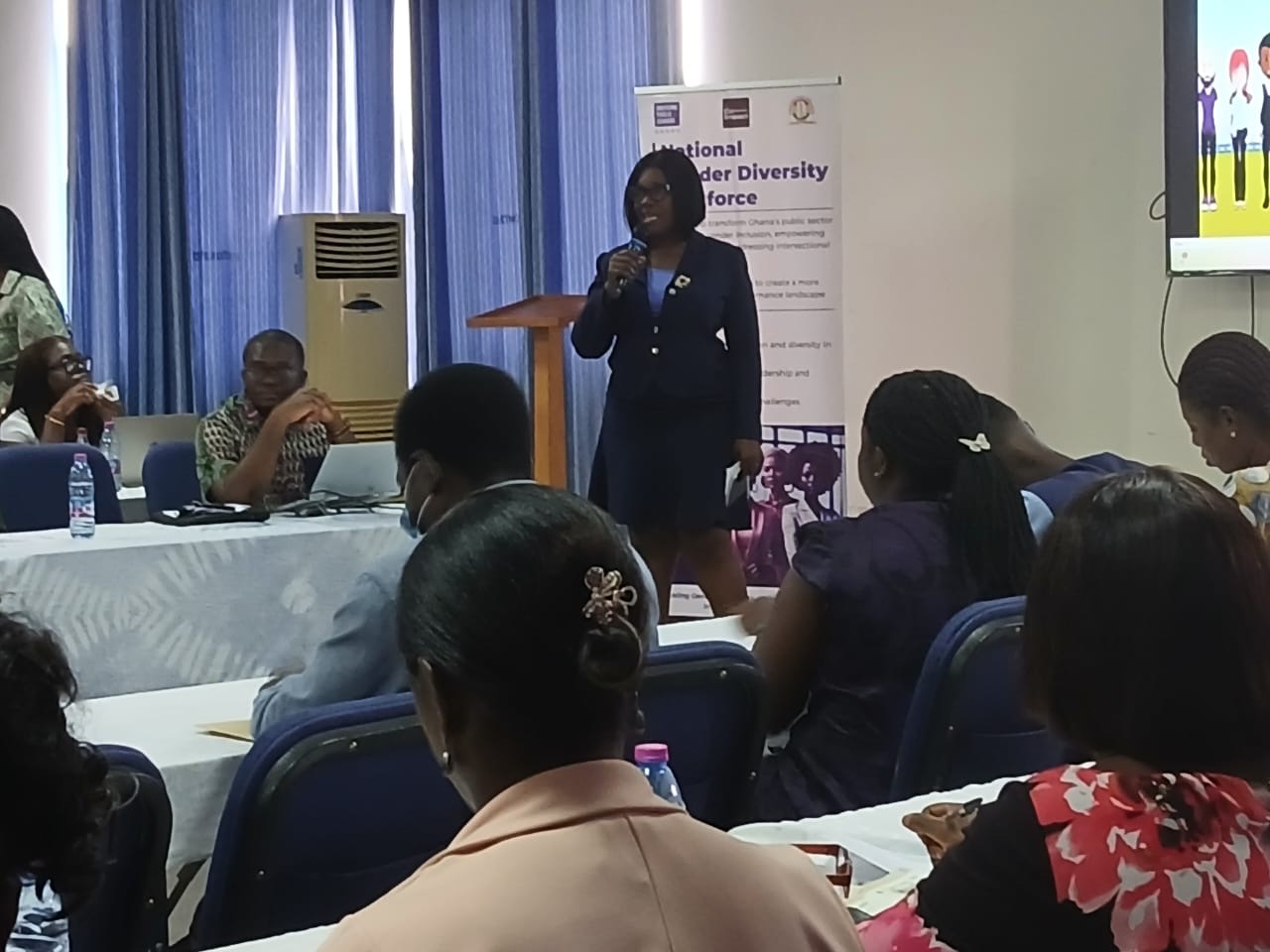 Civil Service urged to prioritise gender mainstreaming for equity ...