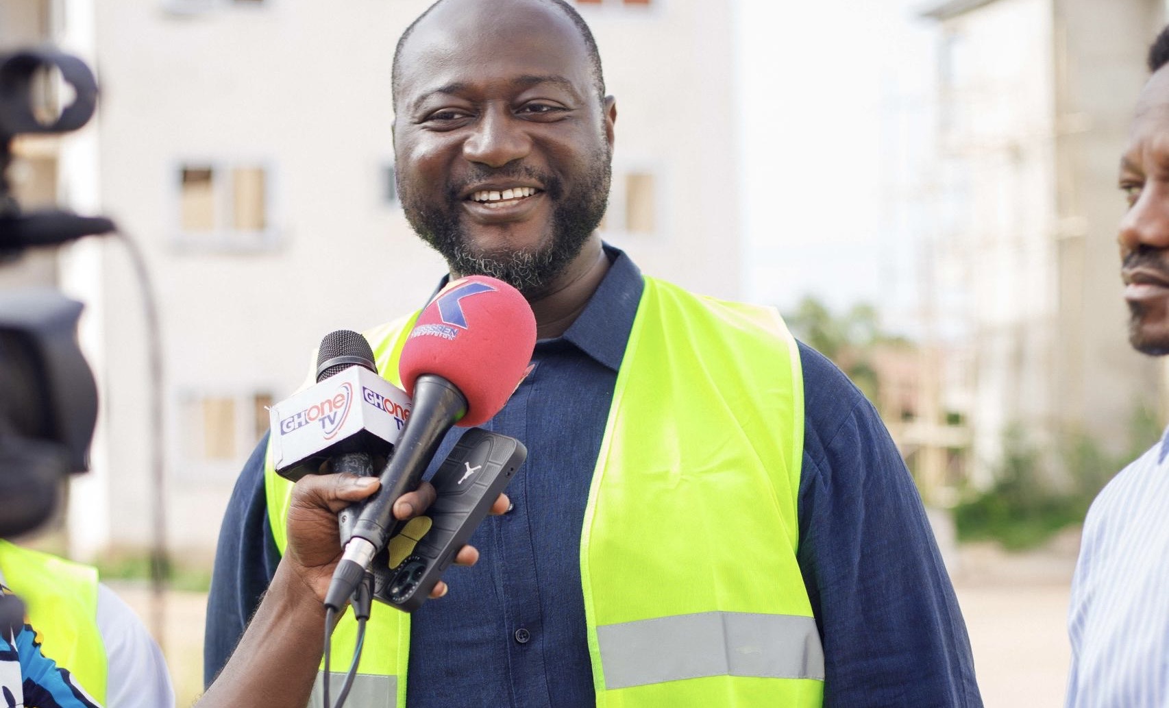 Parliamentary Select Committee on Works and Housing commends State ...
