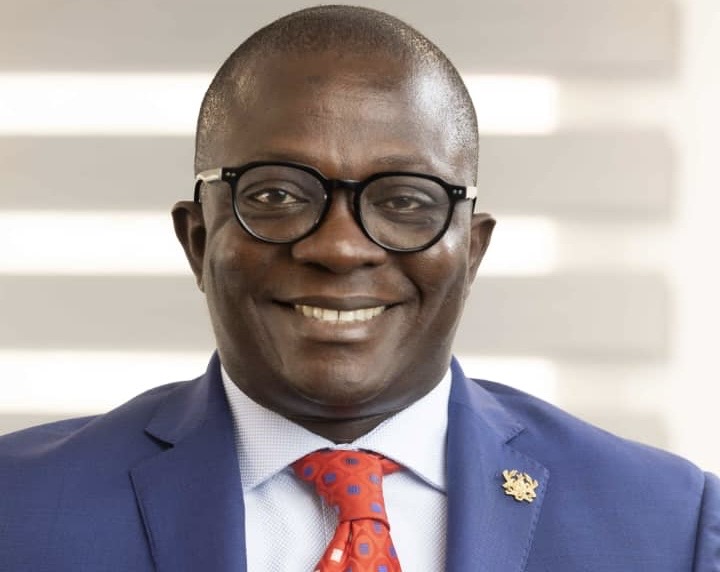 Bryan Acheampong sets up Exploratory Committee to assess his chances in ...