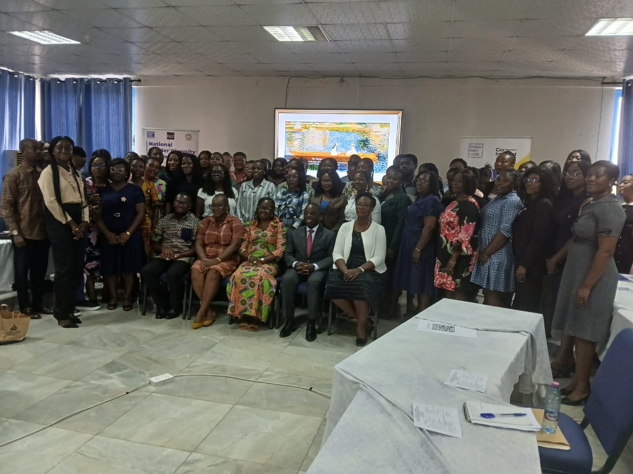 Civil Service urged to prioritise gender mainstreaming for equity ...