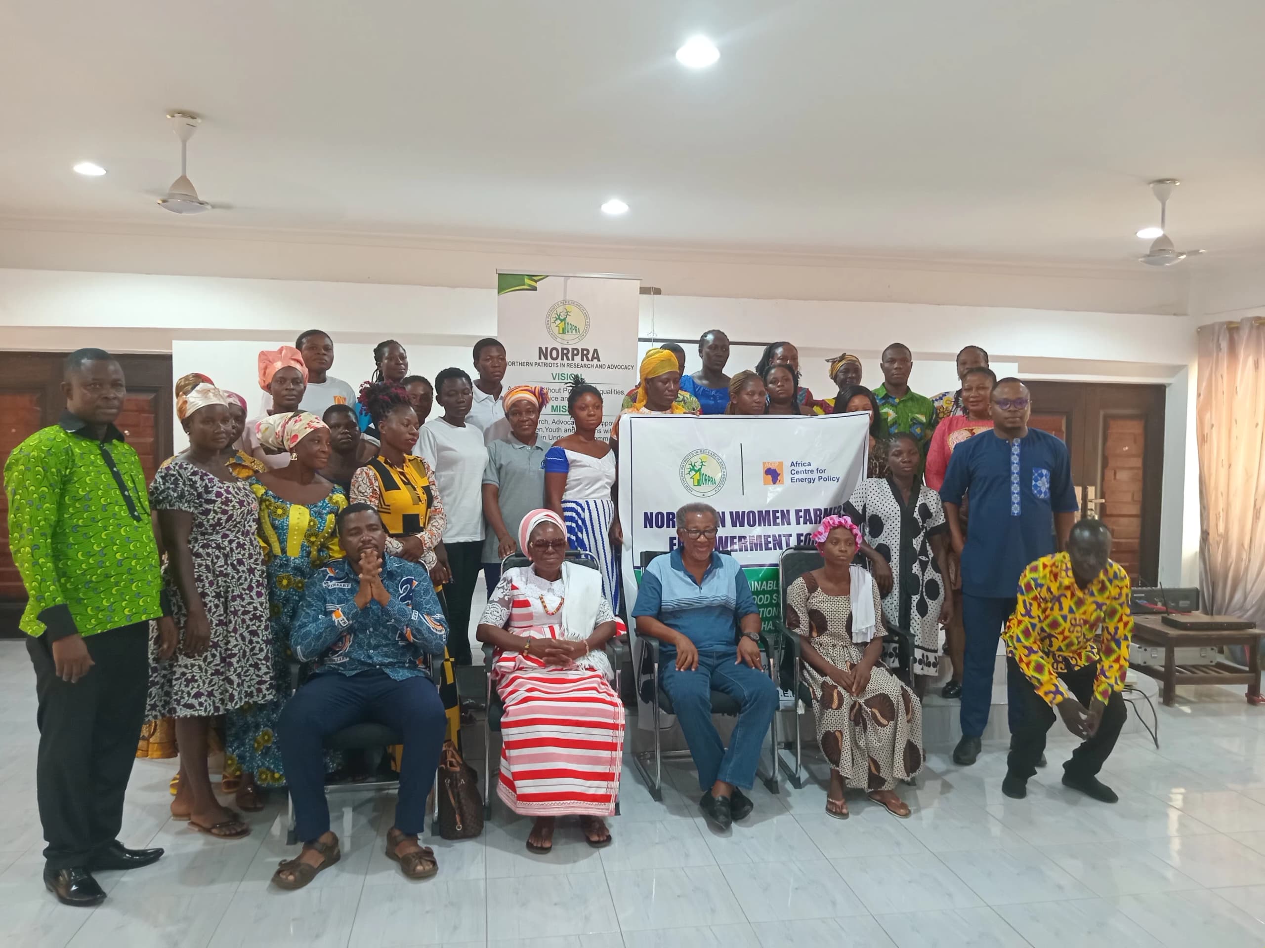 Women farmers demand urgent implementation of Agricultural Master Plan ...