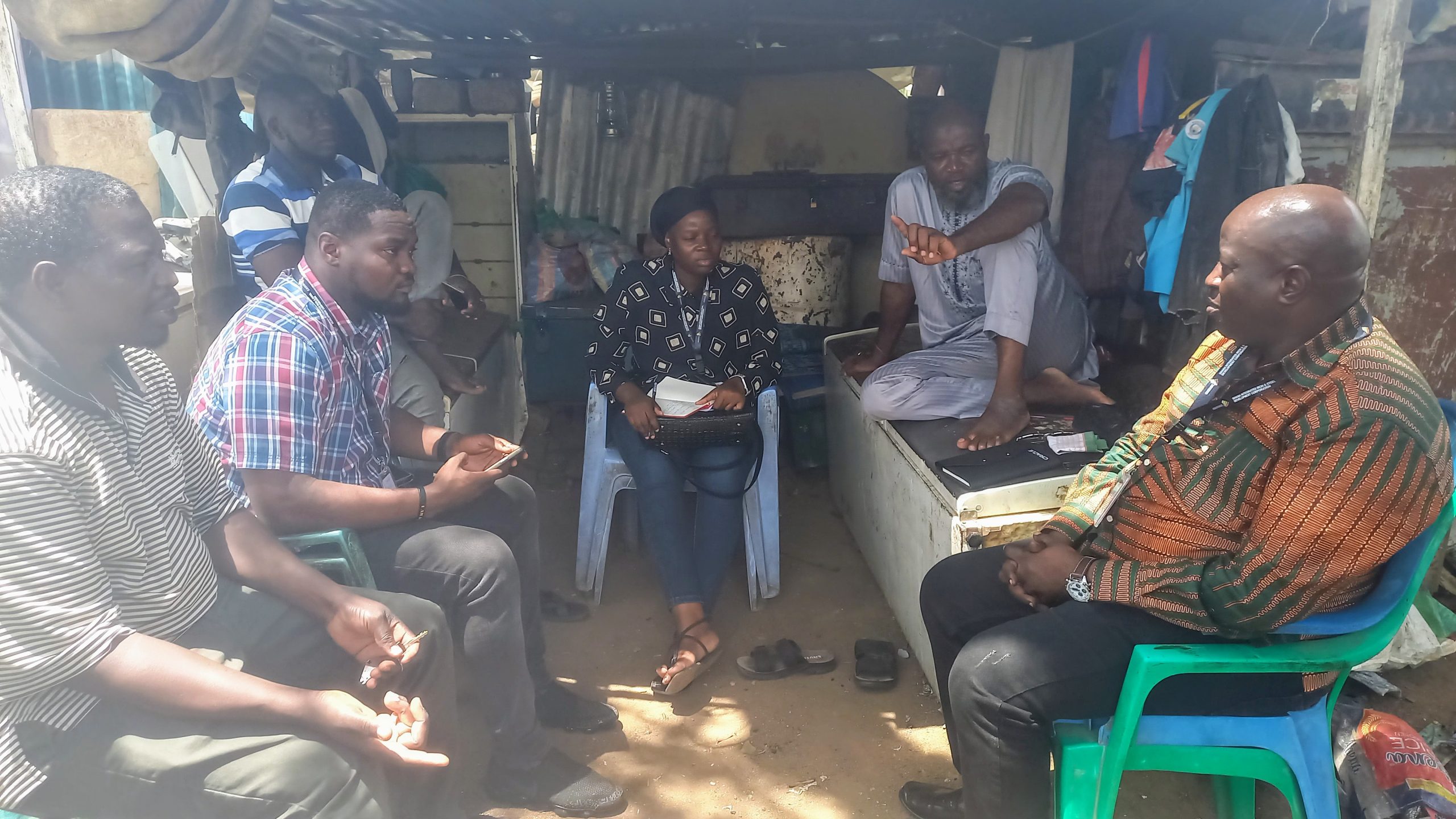 GIISDEC advocates regulatory, licensing regime for scrap industry ...