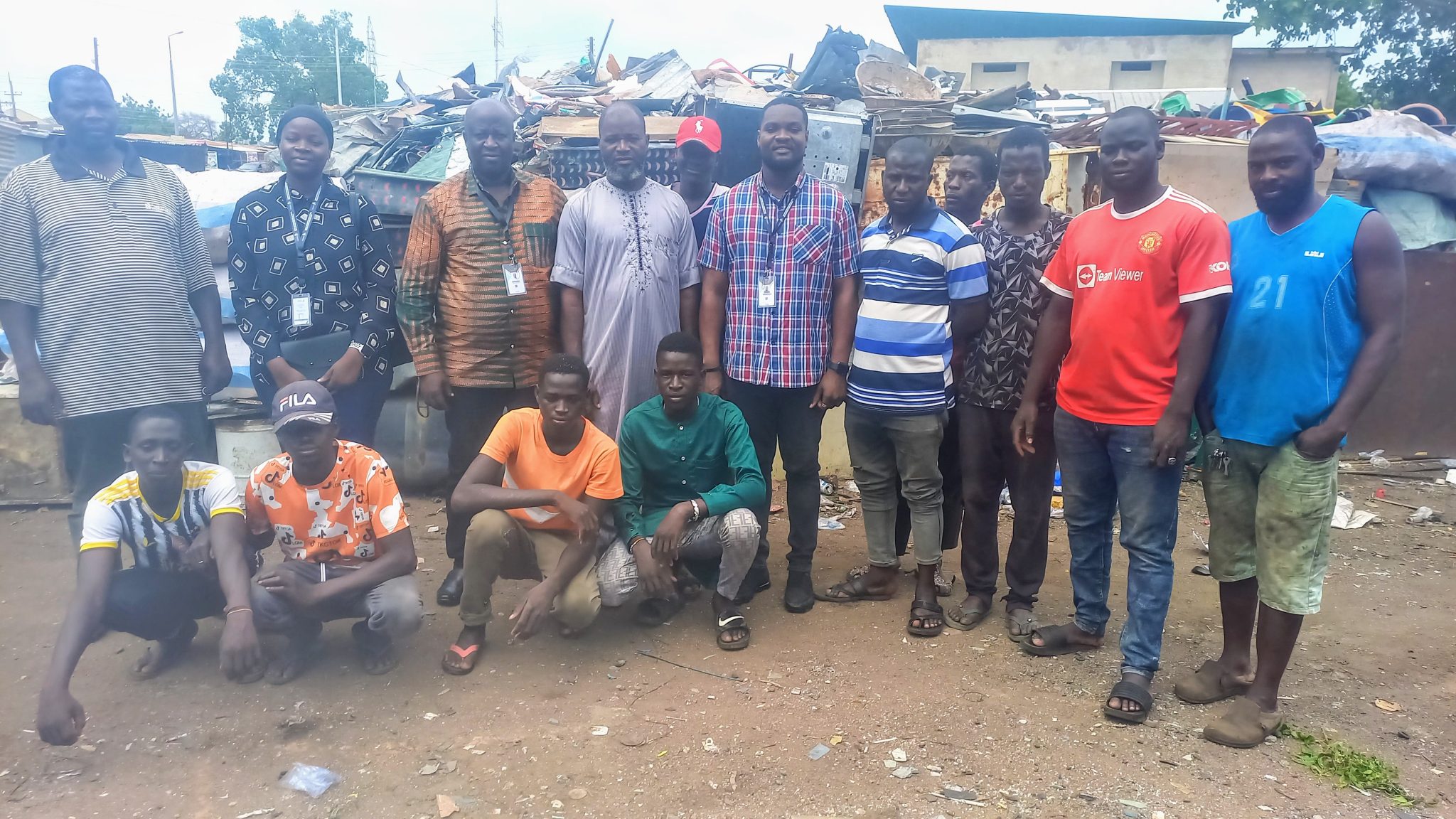GIISDEC advocates regulatory, licensing regime for scrap industry ...