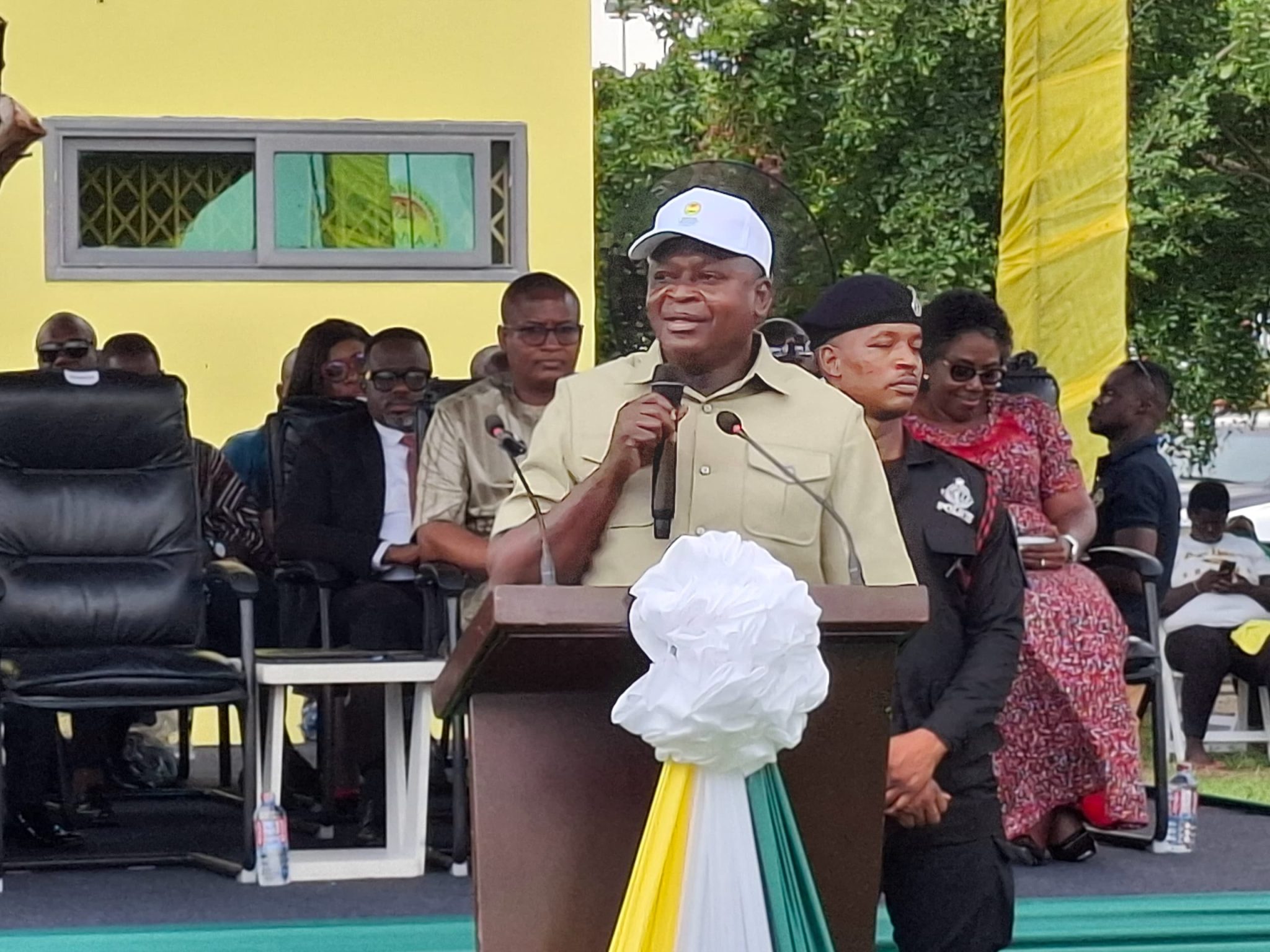 DVLA opens 24-Hour Adentan Office to enhance service access | Ghana ...