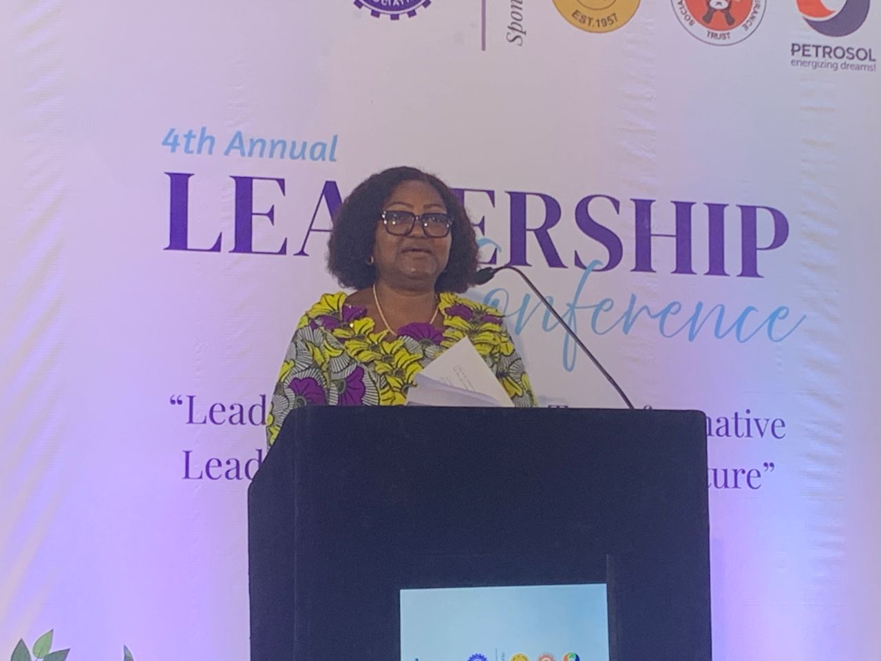 Legislation insufficient to bridge gender leadership gap – PSC Chairman ...
