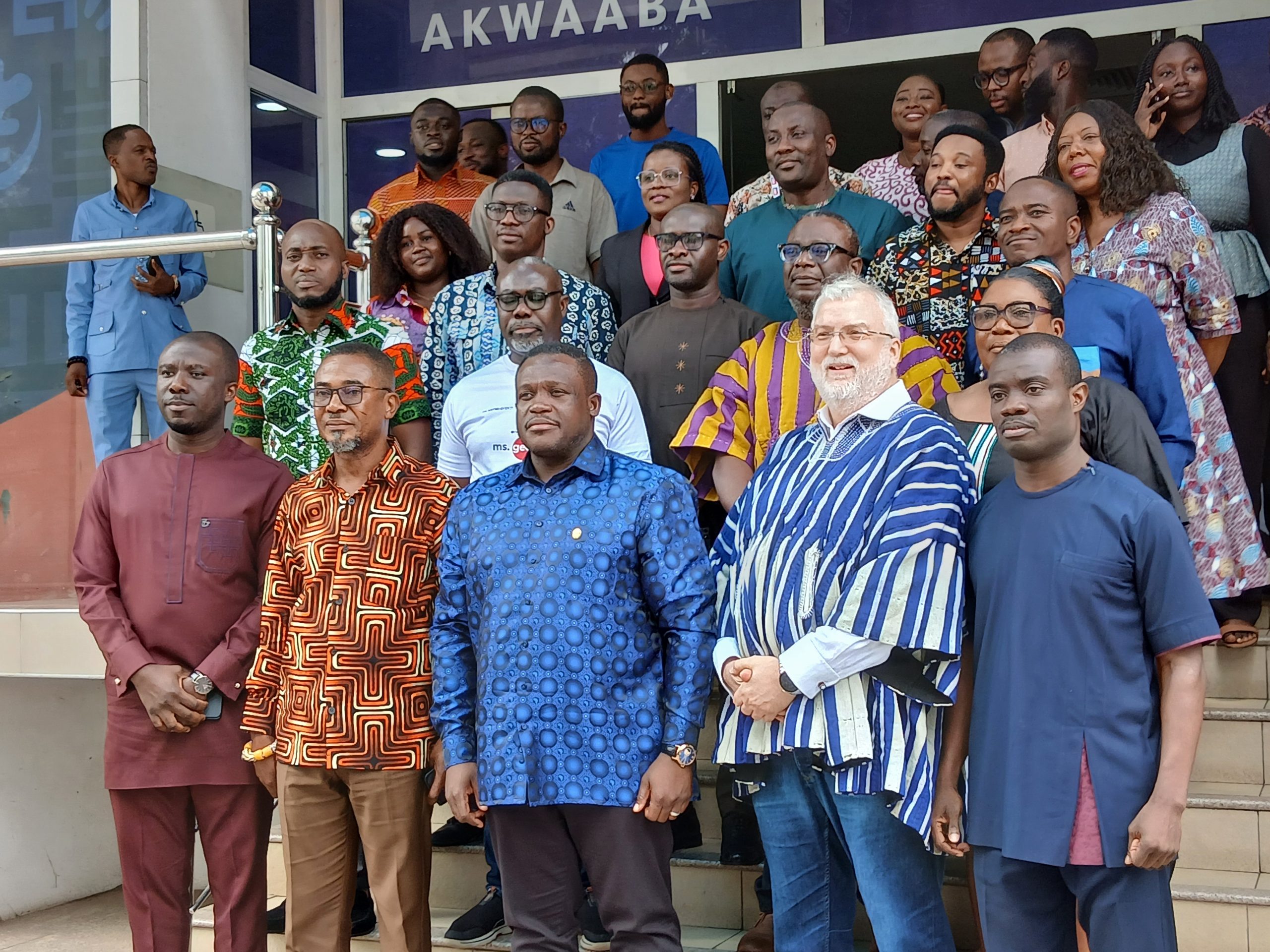 Government to revive AT Telecom-Sam George | Ghana News Agency