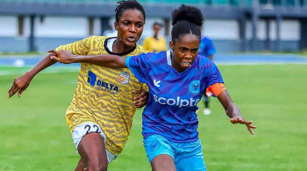 Erica Apreku's double seals Women's FA Cup title for Faith Ladies ...