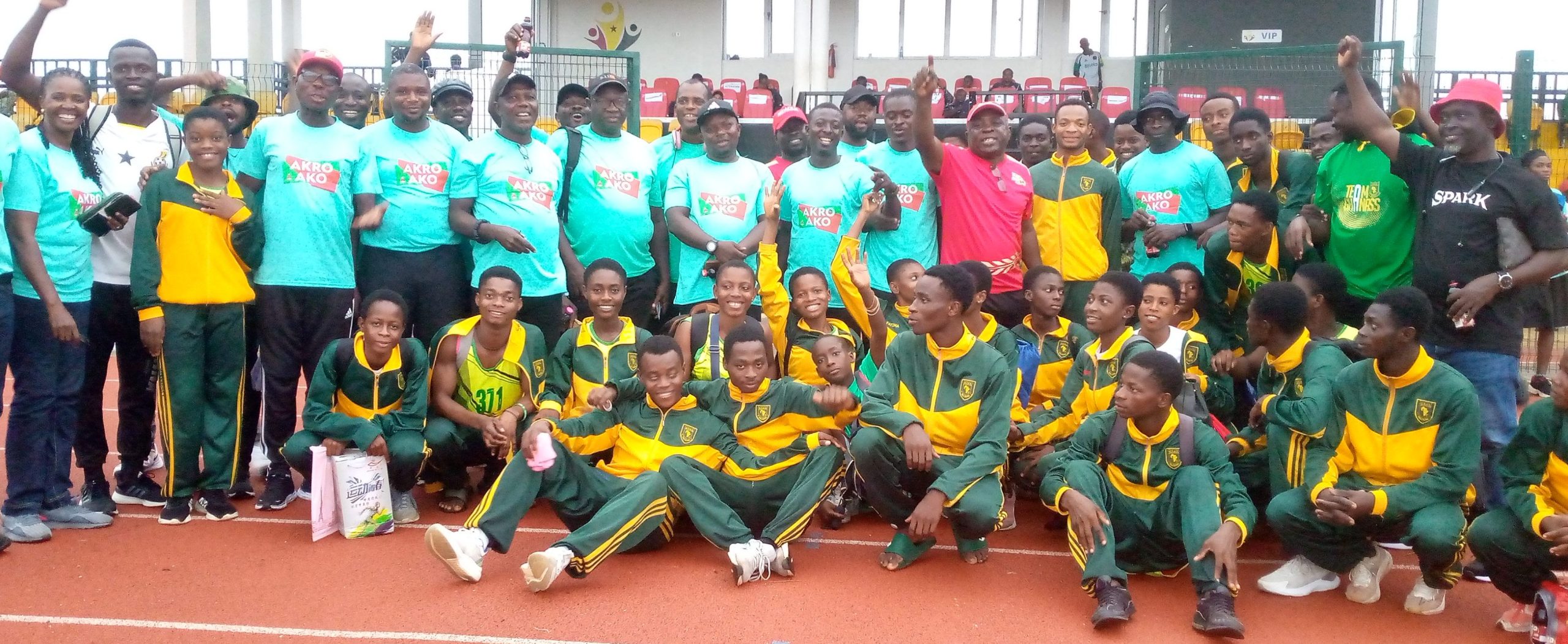 KSTS, GHANASS win Eastern Regional super zonal athletics championship ...