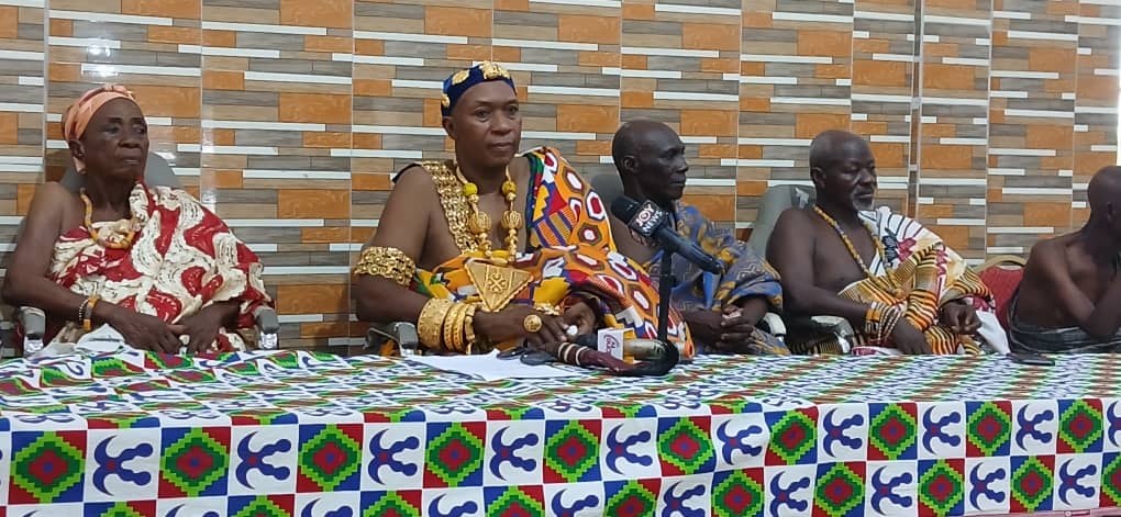 President Mahama urged to create Bamboi District | Ghana News Agency