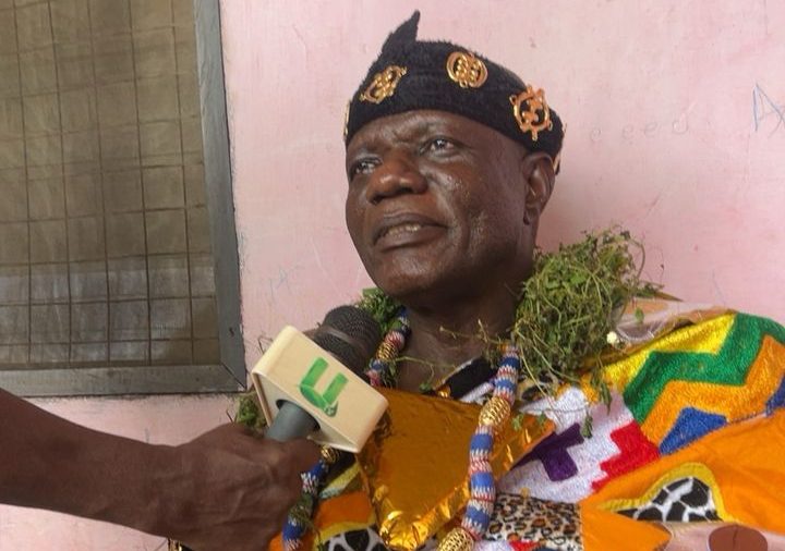 Businessman enstooled Komenda Abrobeano Chief | Ghana News Agency