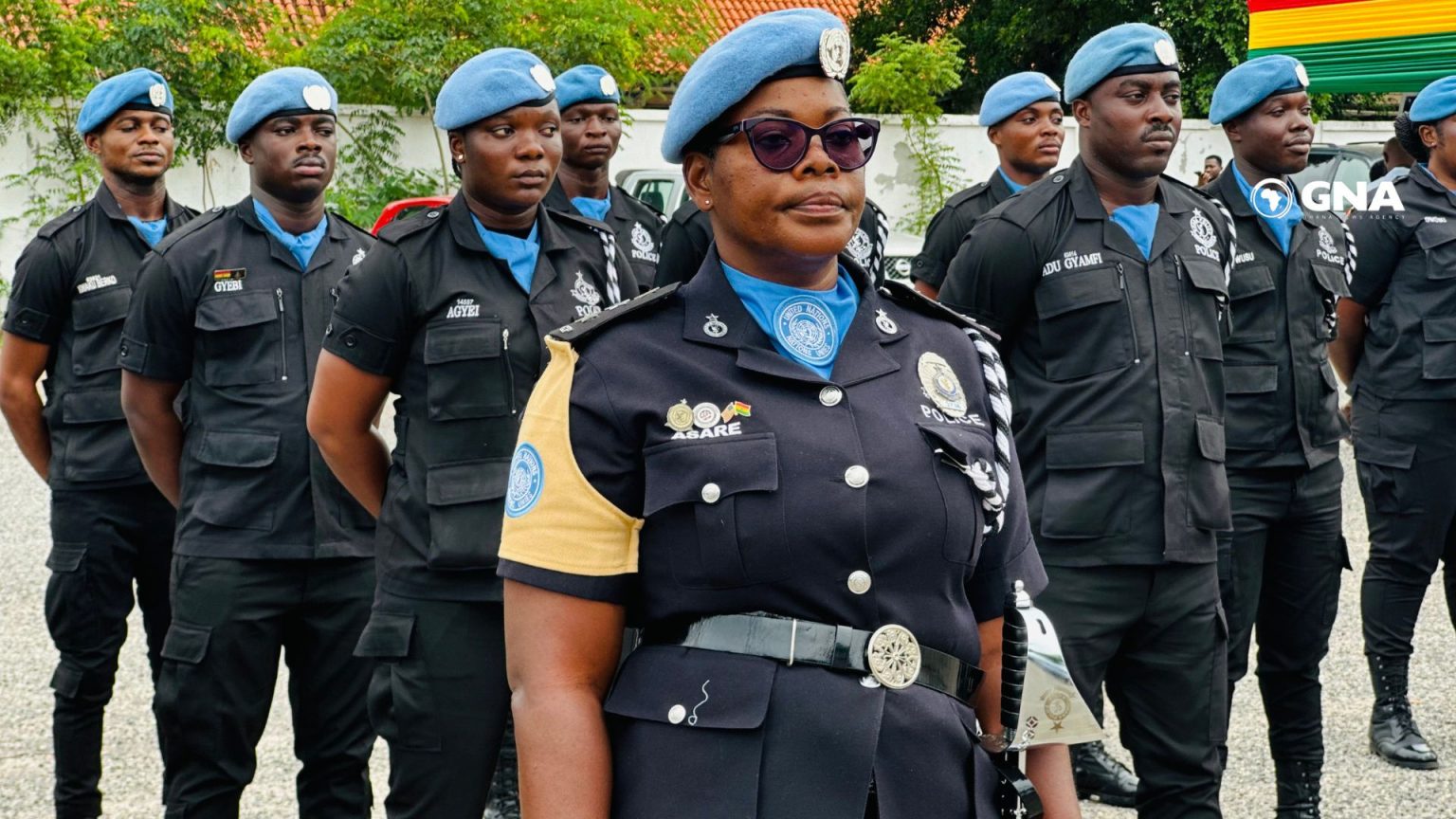 Ghana marks UN Peacekeepers Day with call for stronger multilateralism ...