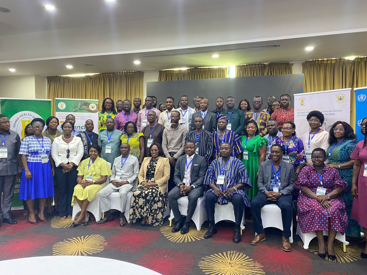 Low Investment Stalls WASH Progress in Ghanaian Health Institutions ...