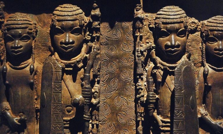 South African official calls for return of African artifacts from ...
