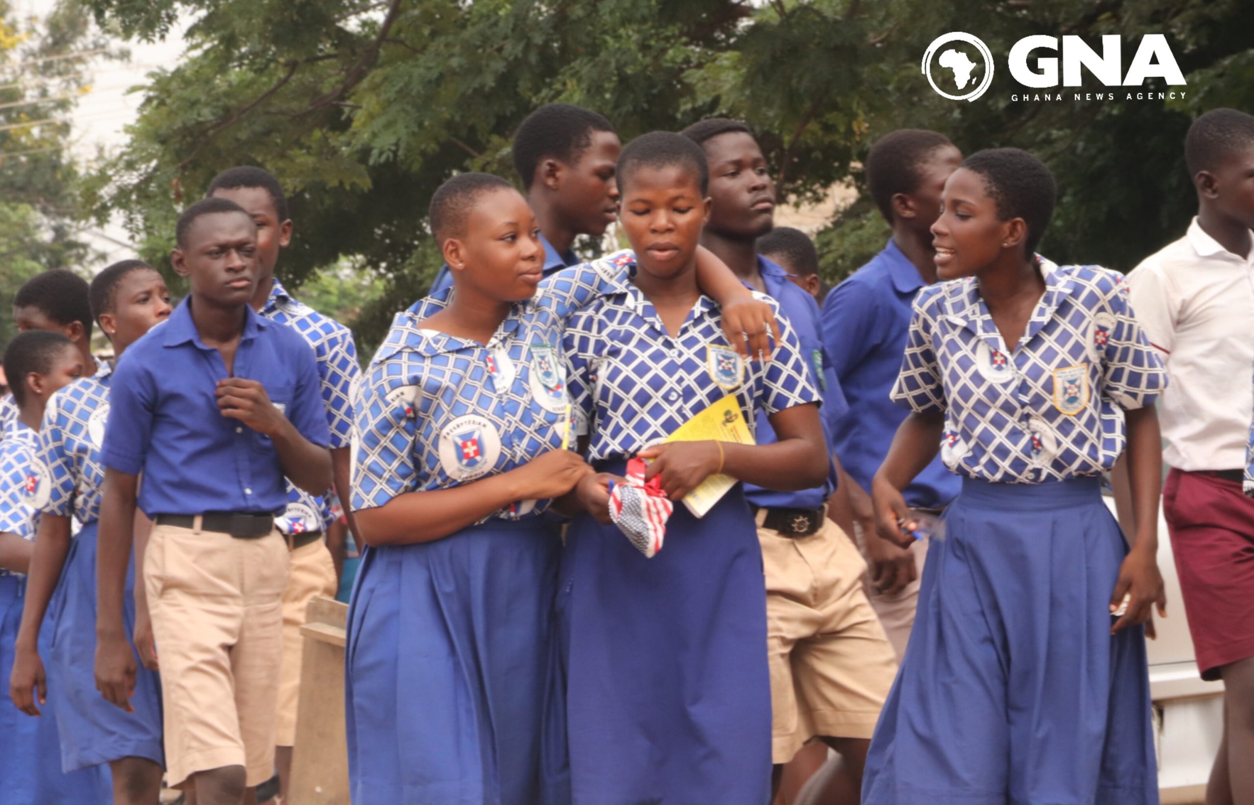 2025 BECE begins | Ghana News Agency