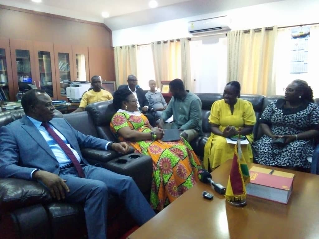 CHRAJ appeals for government support to complete case management system ...