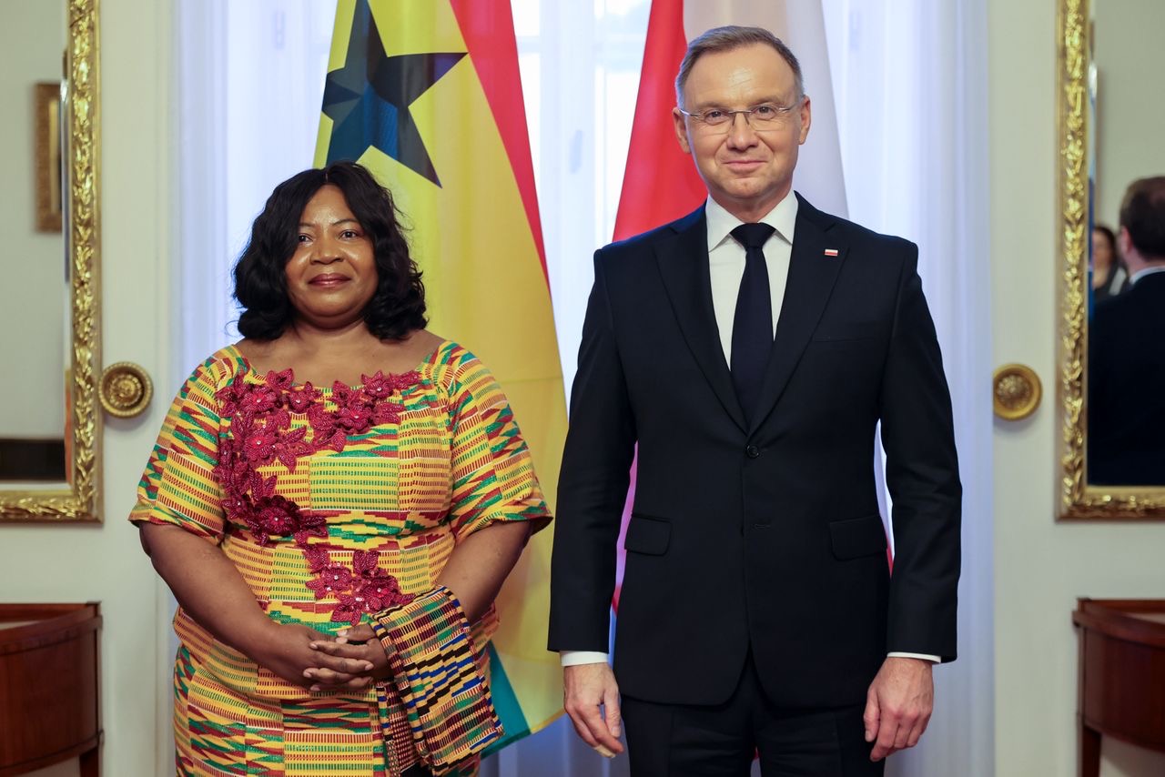 Ambassador Doris Brese: An influential personality championing Ghana's ...