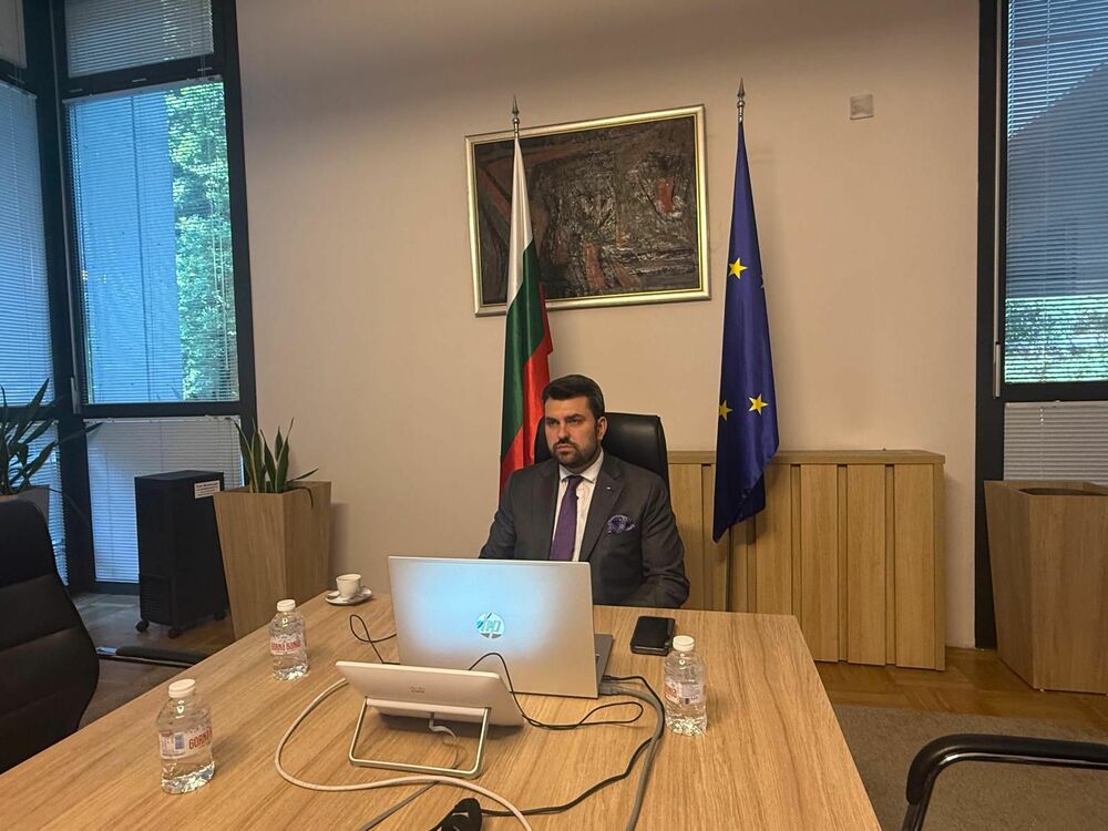 Bulgaria reaffirms support for all Diplomatic efforts towards de ...