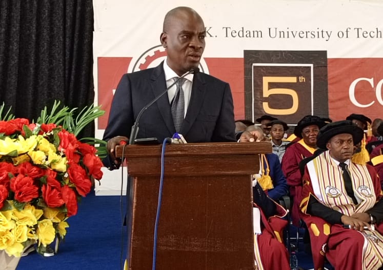 CKT-UTAS to get GH¢10,000,000 for infrastructure development | Ghana ...