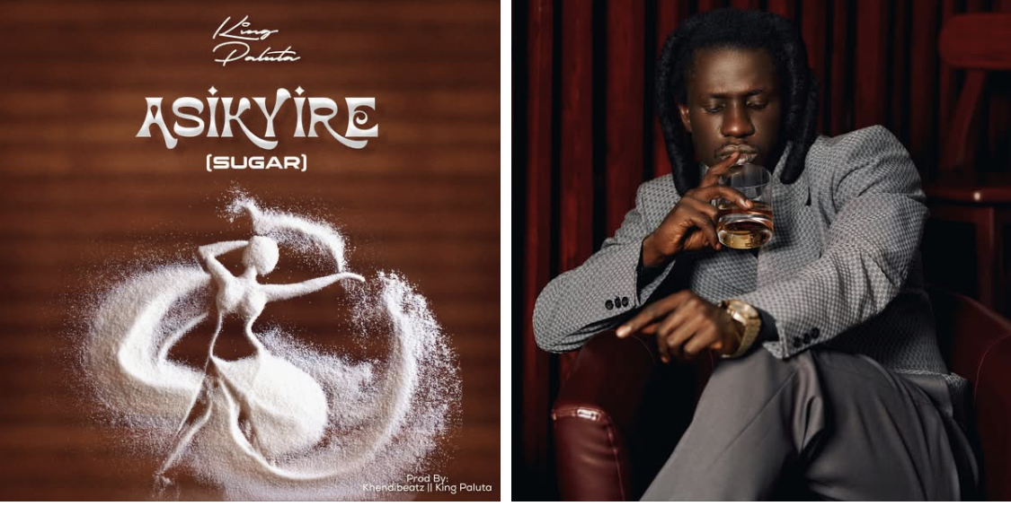 King Paluta releases infectious new single 'Asikyire' | Ghana News Agency