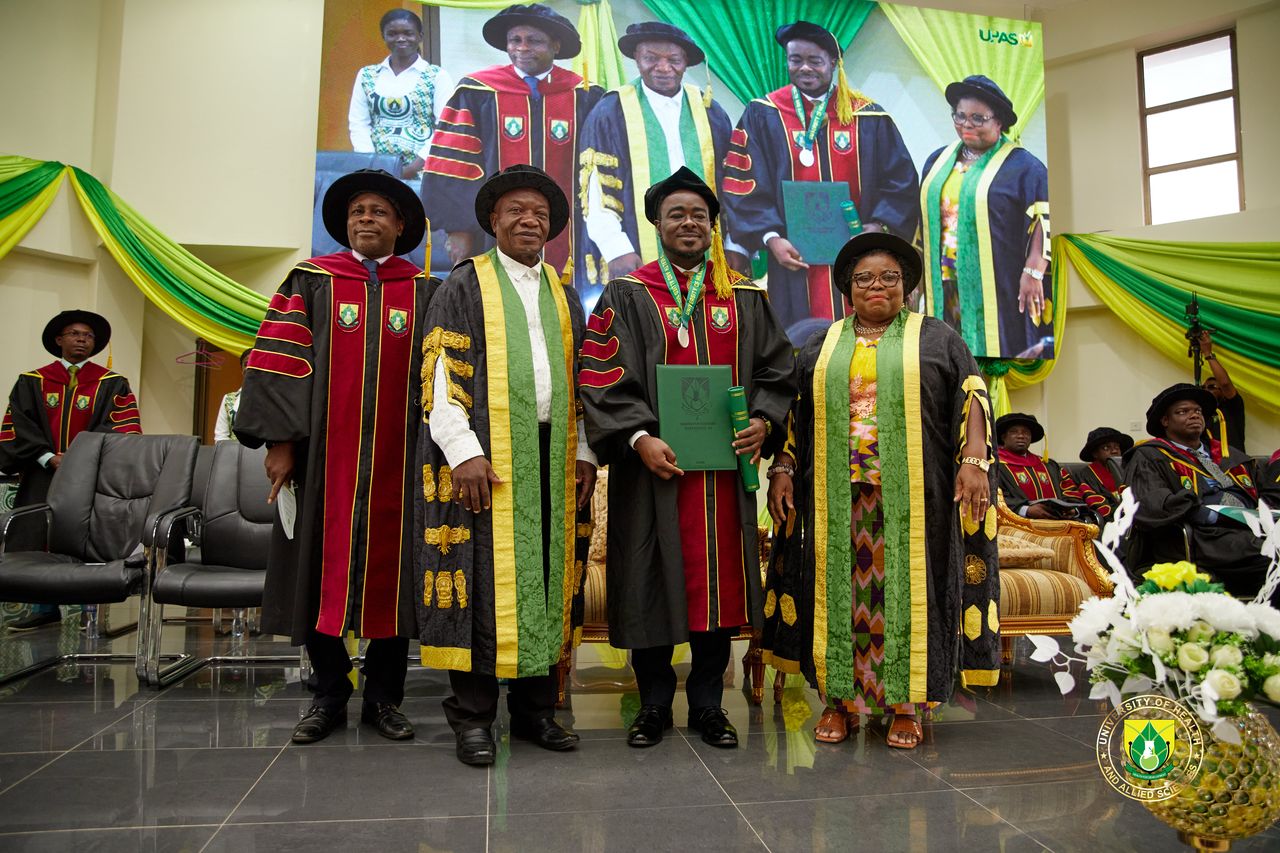 National Vaccine Institute to Partner UHAS on Vaccine Manufacturing ...