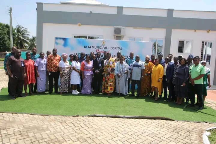 Volta Regional Health Director urges hospitals to adopt spirit of ...