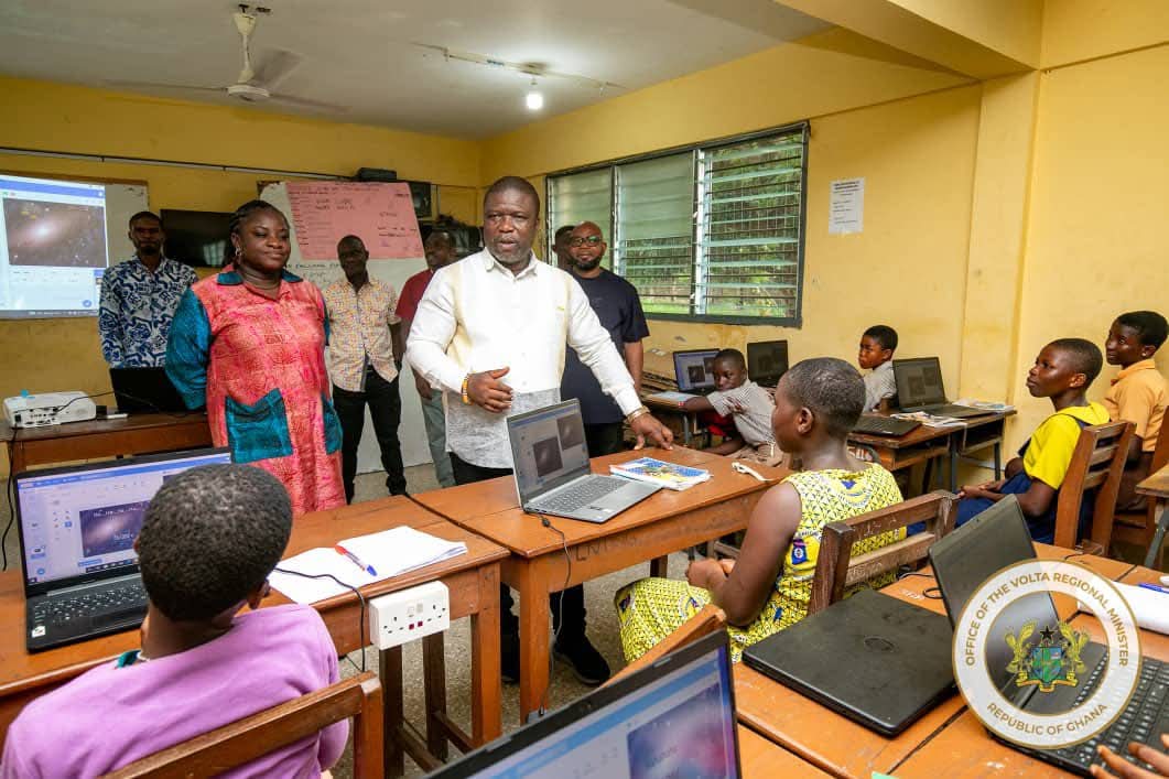 Stay focused and make the most of this opportunity – Gunu urges Girls ...