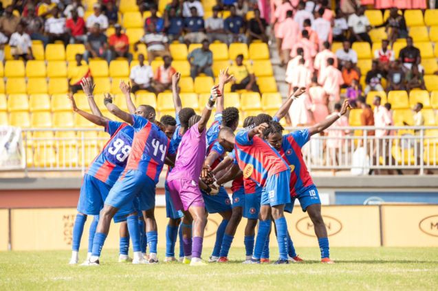 MTN FA Cup final: Kotoko targets history, newcomers Golden Kick chase ...