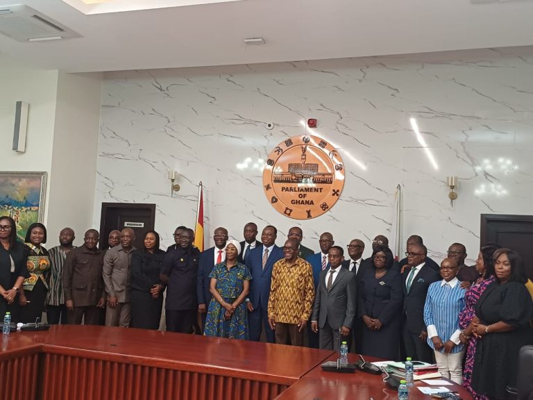 Ghana's key accountability institutions unite to promote integrity ...