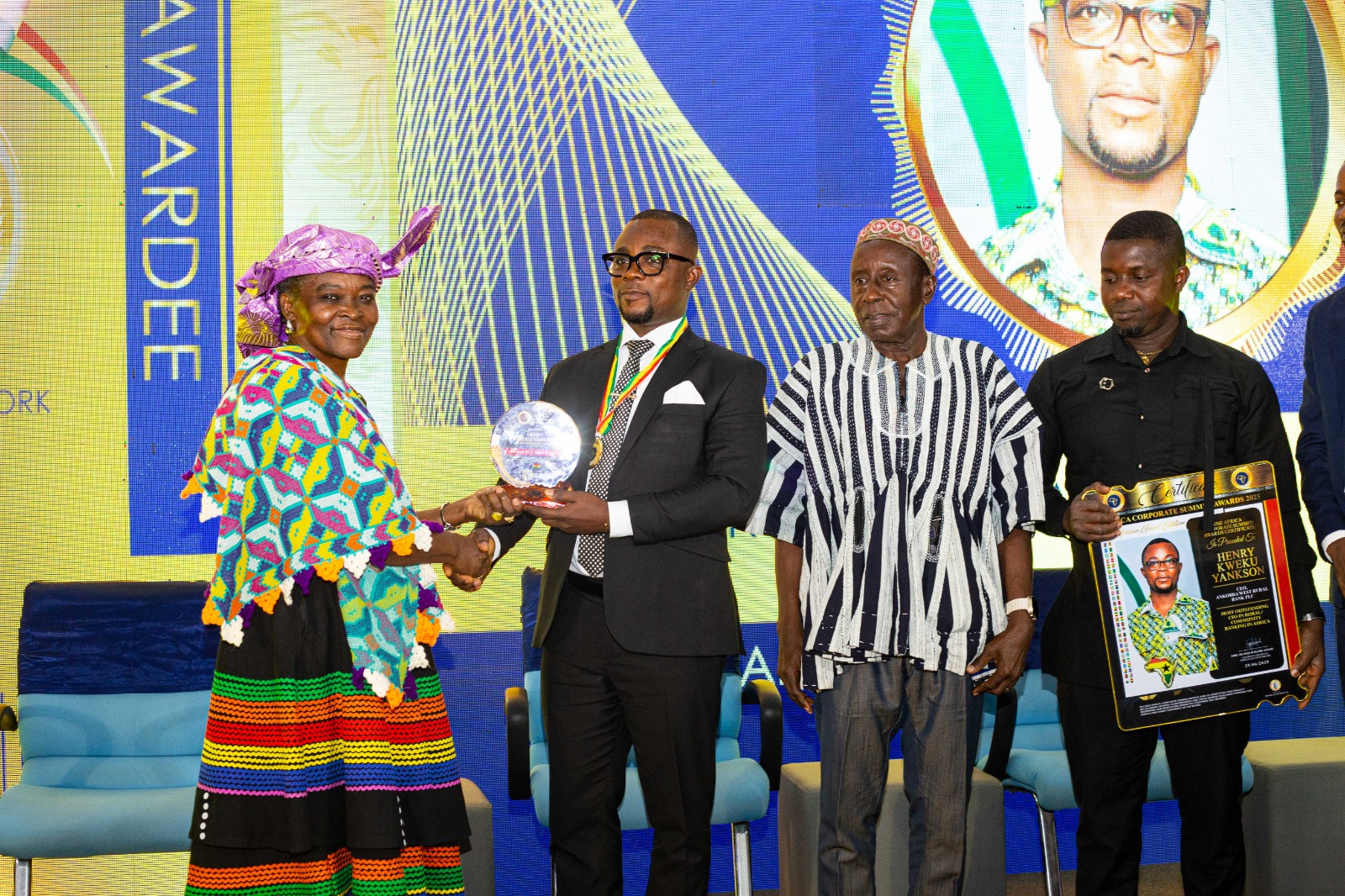 2025 Africa Corporate Summit and Awards celebrates excellence in ...
