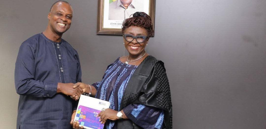 Ghana, UK discuss boosting creative economy | Ghana News Agency