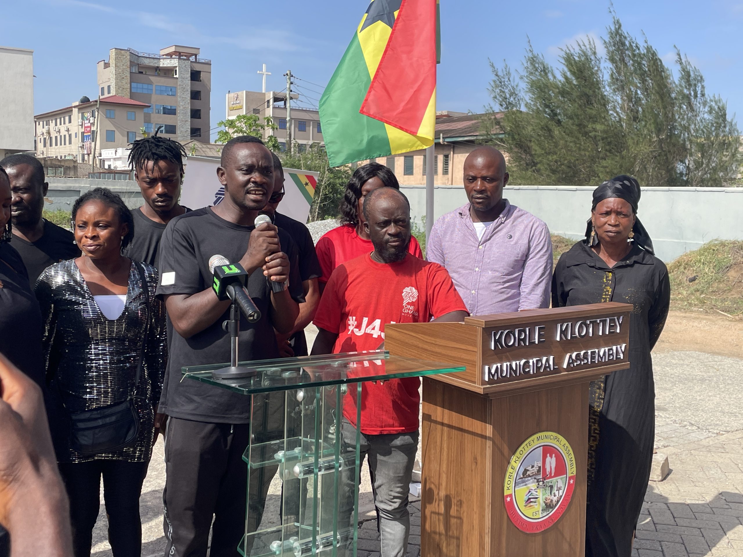 OneGhana Movement demands justice for victims of June 3 disaster ...