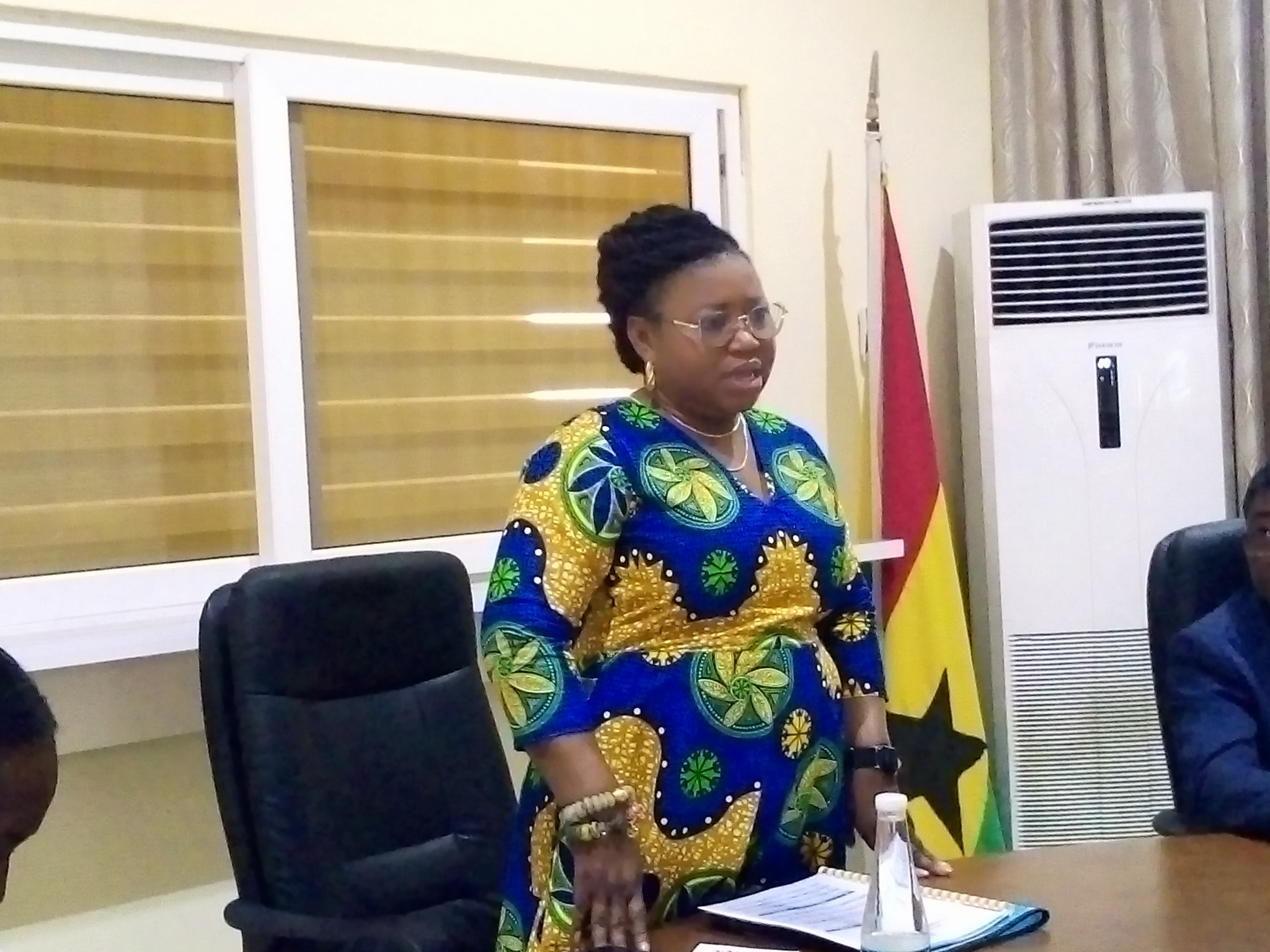 Minister inaugurates Technical Committee to review final draft of ...