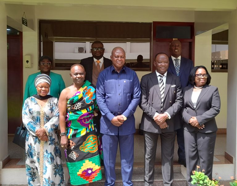 Minister inaugurates three transport sector governing boards | Ghana ...