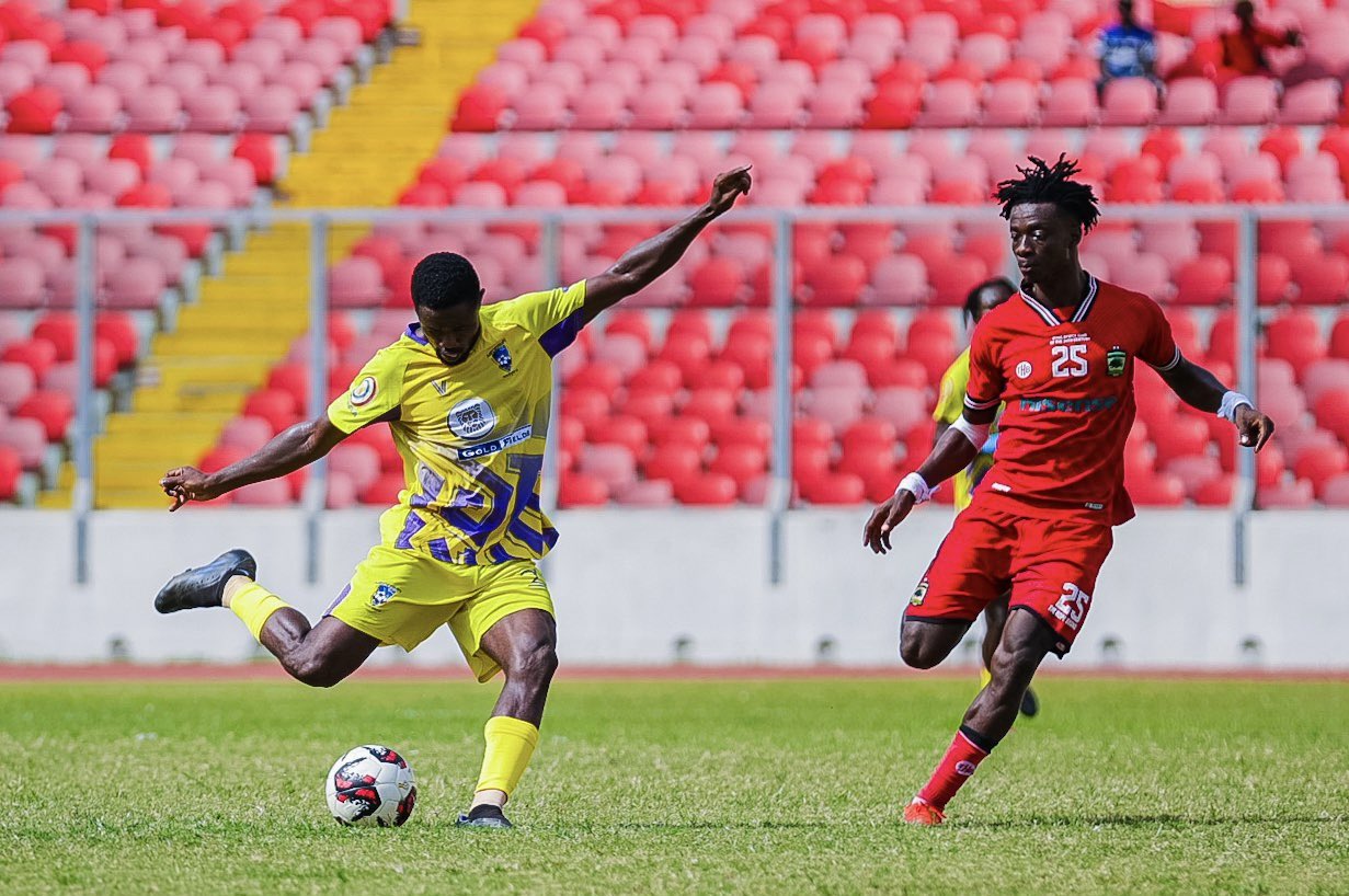2024-25 GPL champion to be decided on last day with Kotoko, Nations FC ...