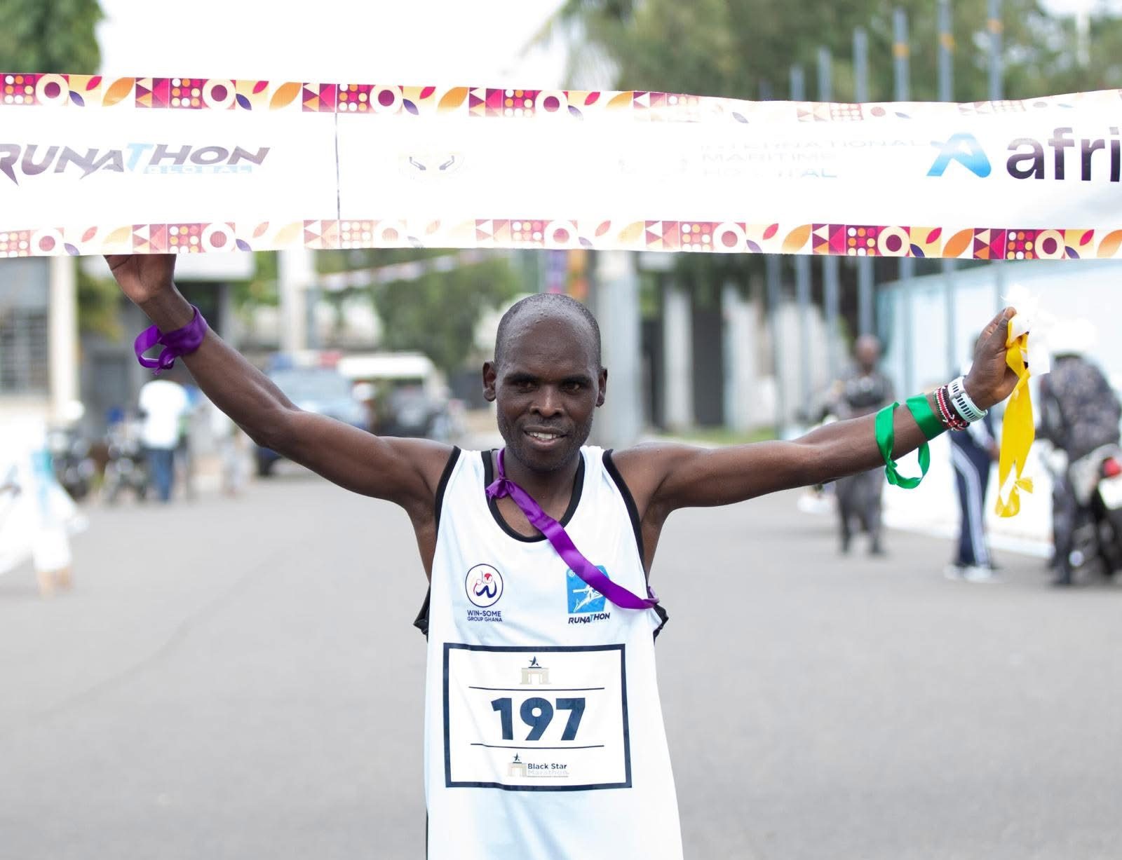 Registration deadline for 2025 Absa Black Star Marathon set for June 30 ...