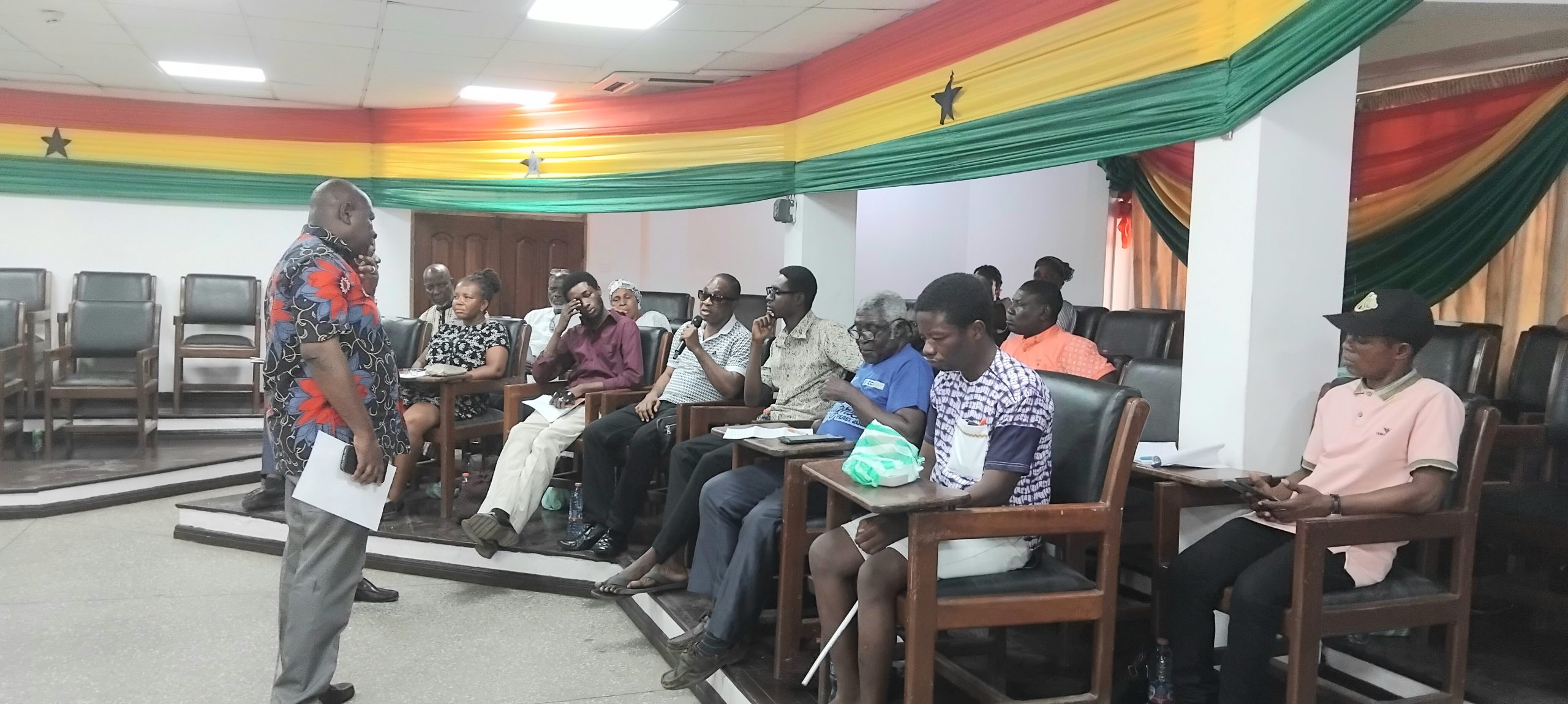 NALAG trains stakeholders on inclusive service delivery strategy ...