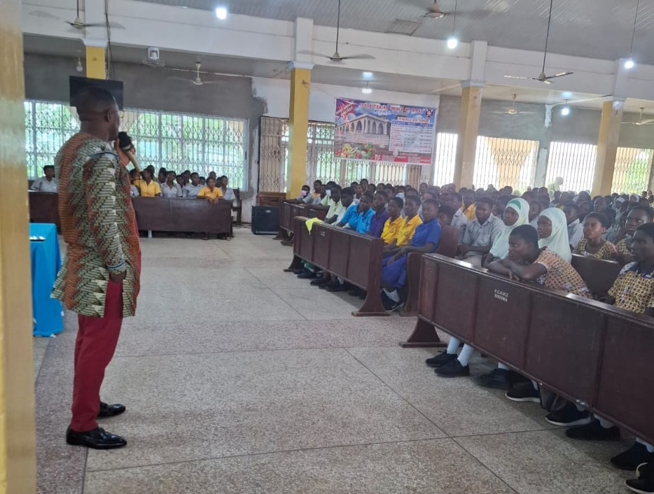 Shai-Osudoku Education Directorate, GPGD hold seminar for BECE ...