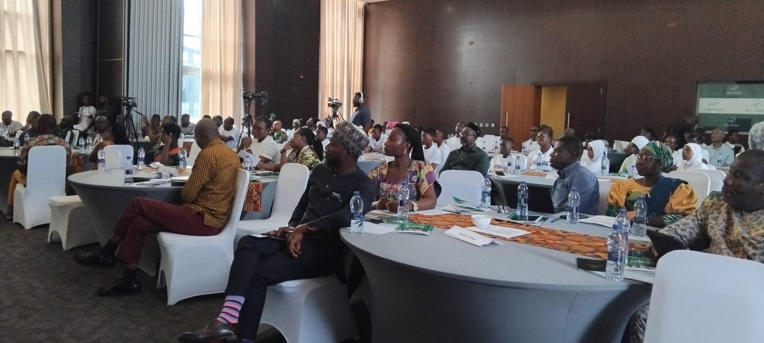 Plan International concludes “Stronger Together” project in Ashaiman ...