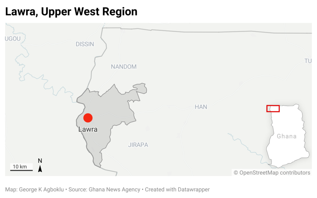 Black Volta Tragedy: Remaining two bodies retrieved | Ghana News Agency