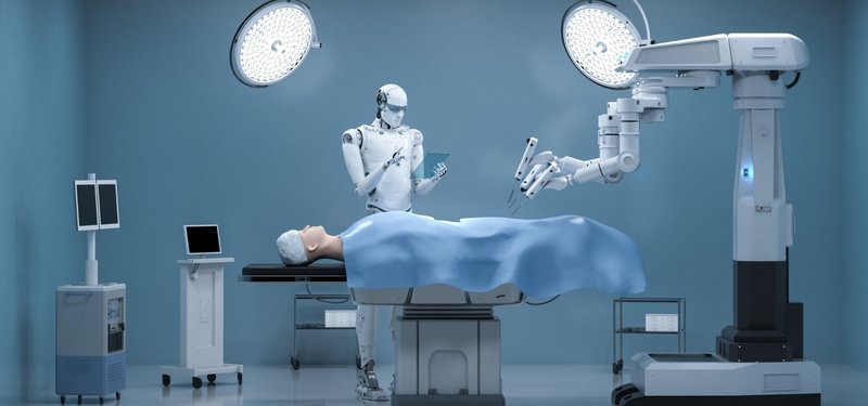 Robot performs realistic surgery 'with 100% accuracy' | Ghana News Agency