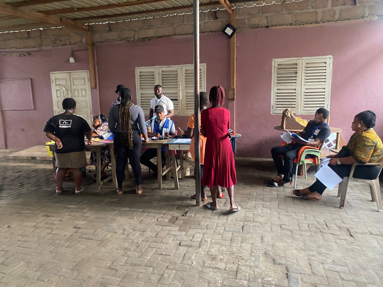 Updates: Ablekuma North election rerun | Ghana News Agency